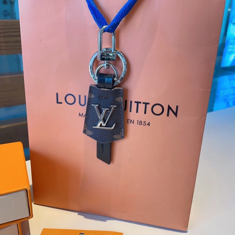 Brand-original Louis Vuitton Keychains