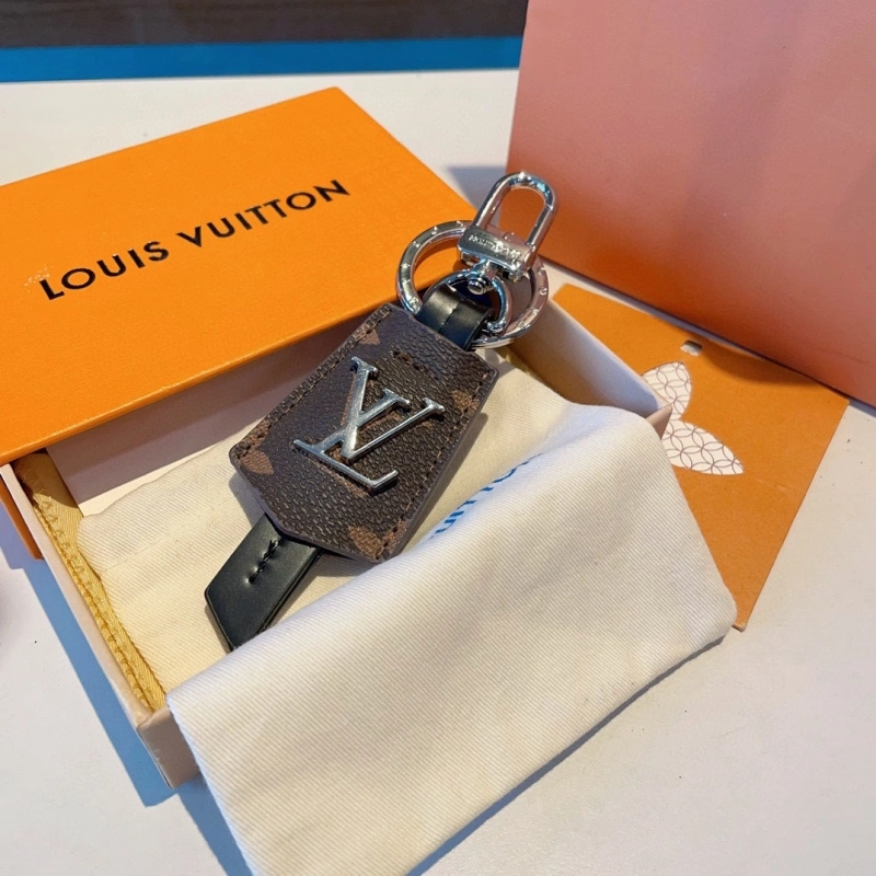 Brand-original Louis Vuitton Keychains