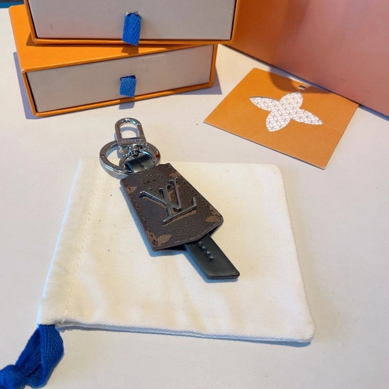 Brand-original Louis Vuitton Keychains