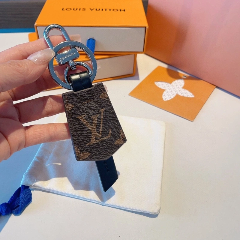 Brand-original Louis Vuitton Keychains