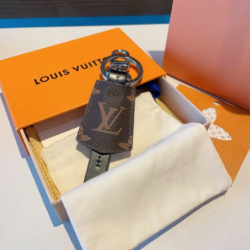 Brand-original Louis Vuitton Keychains