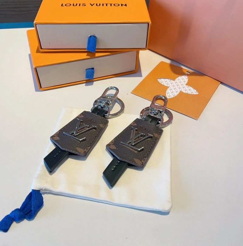 Brand-original Louis Vuitton Keychains