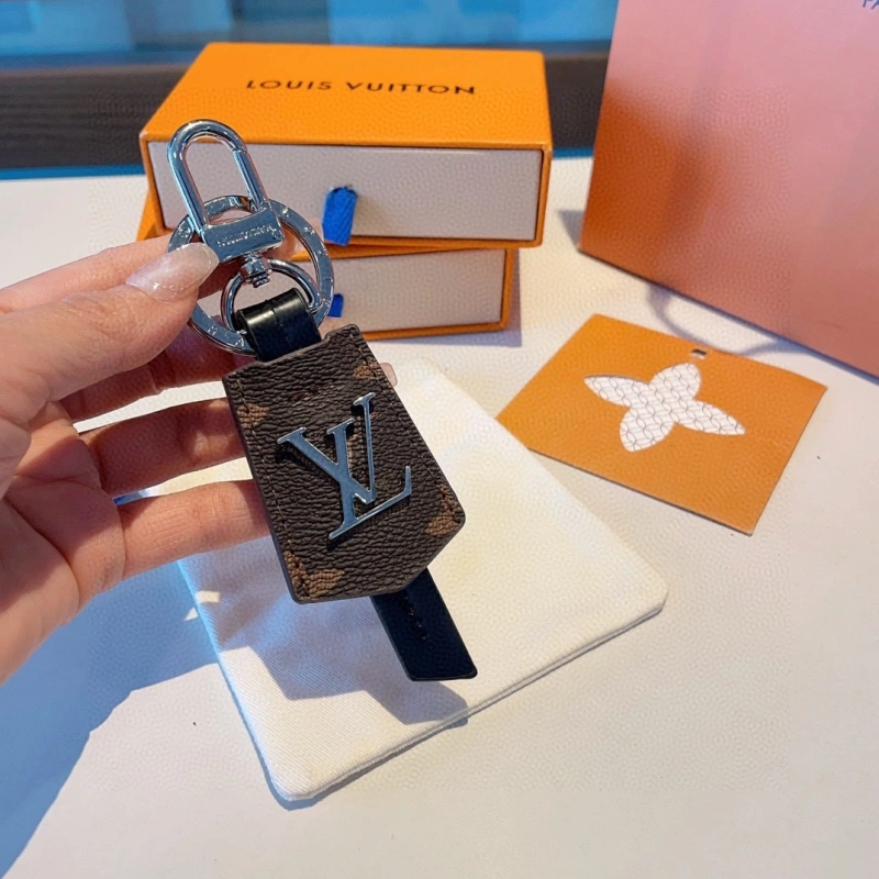 Brand-original Louis Vuitton Keychains