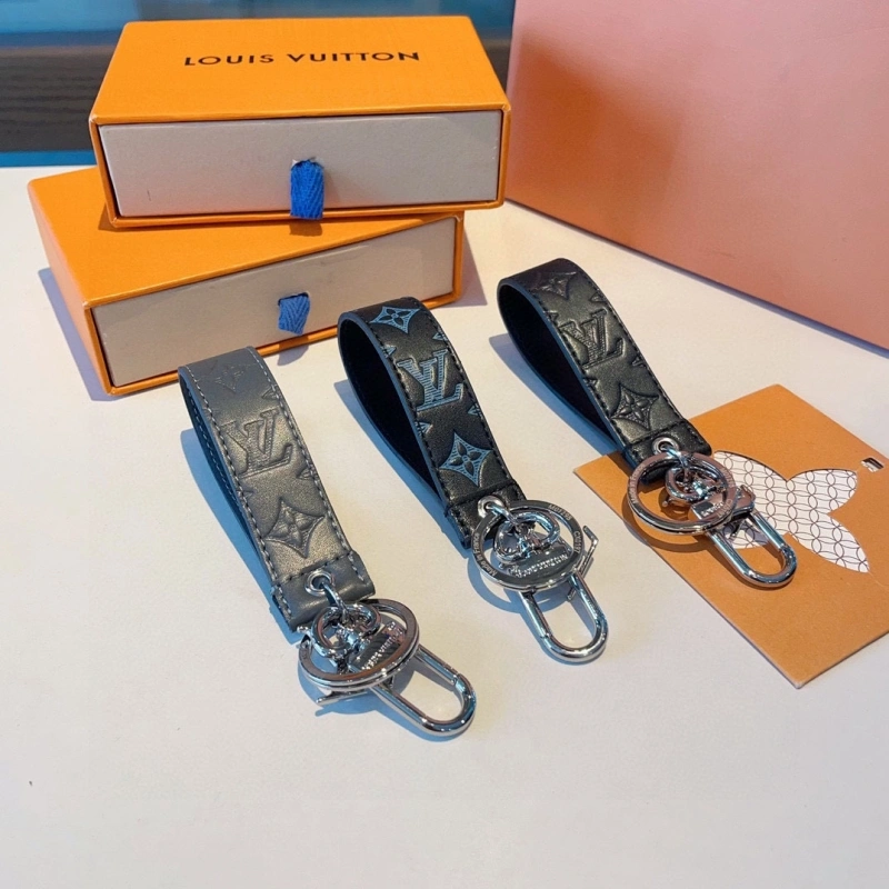 Exact replica Louis Vuitton Keychains
