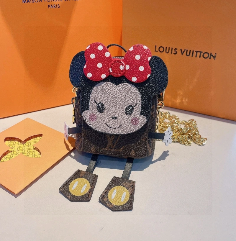 Brand-original Louis Vuitton Keychains