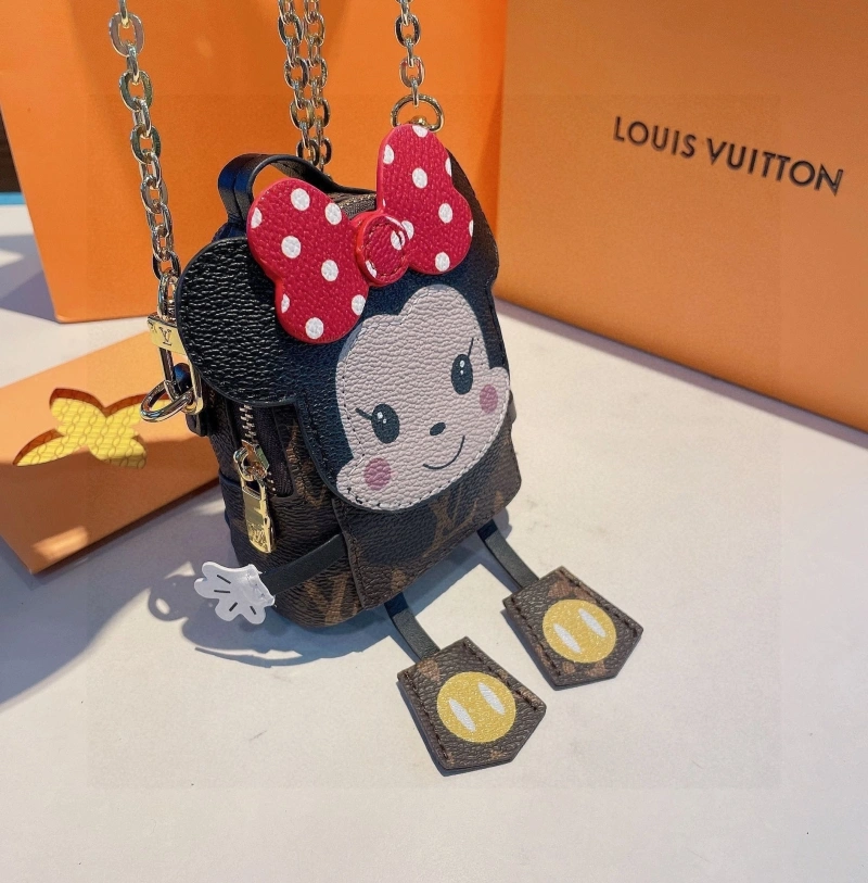 Brand-original Louis Vuitton Keychains
