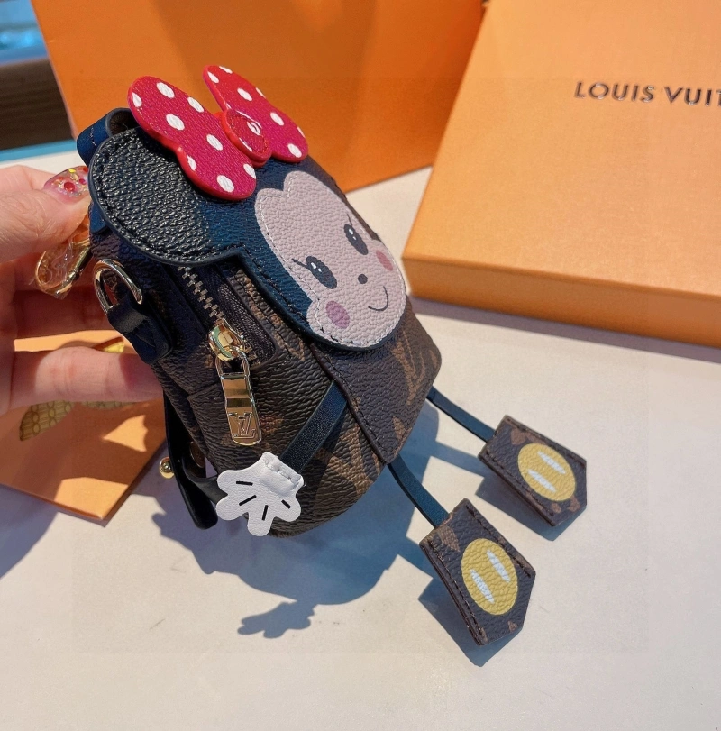 Brand-original Louis Vuitton Keychains