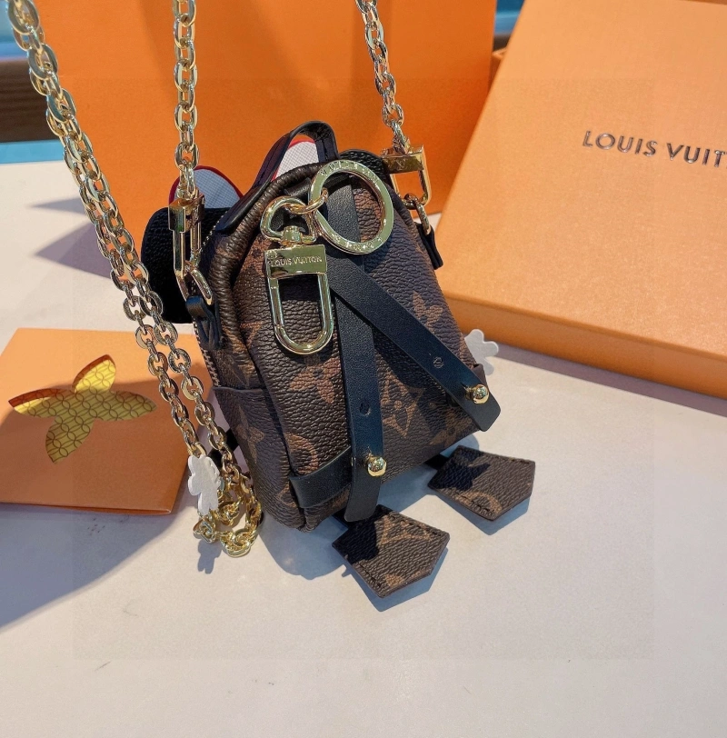 Brand-original Louis Vuitton Keychains