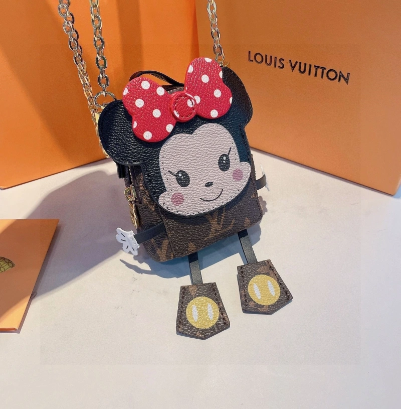 Brand-original Louis Vuitton Keychains
