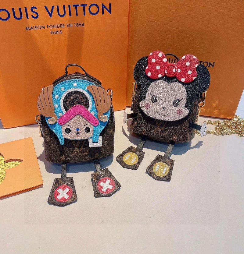 Brand-original Louis Vuitton Keychains