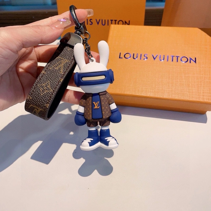 Factory-made Louis Vuitton Keychains