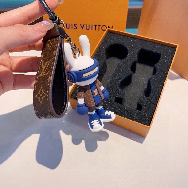 Factory-made Louis Vuitton Keychains