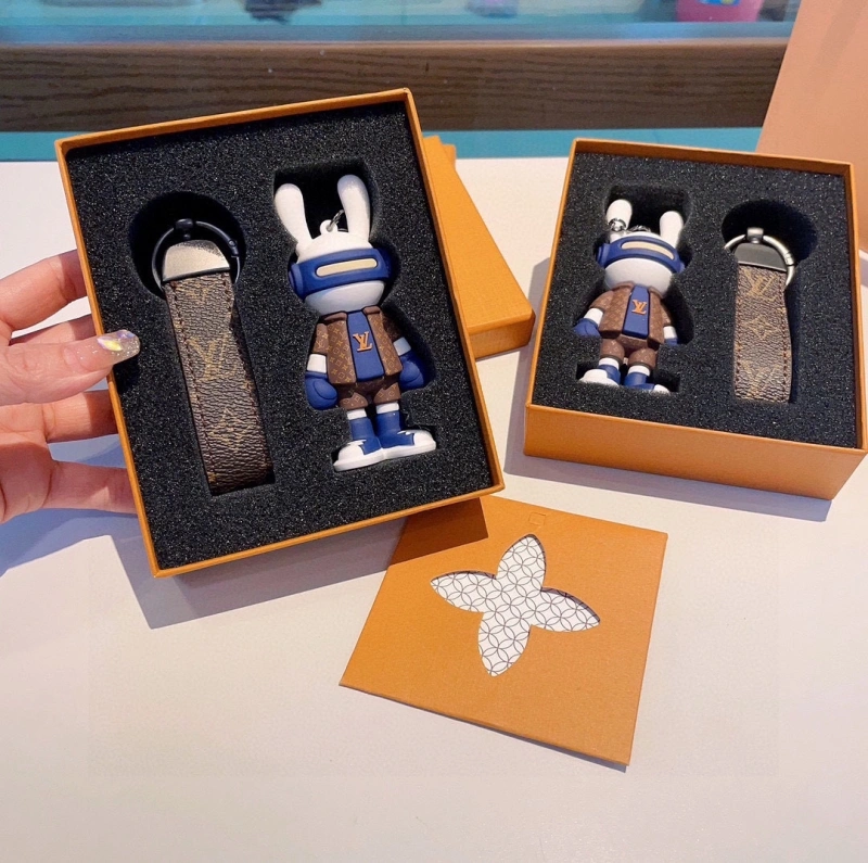 Factory-made Louis Vuitton Keychains