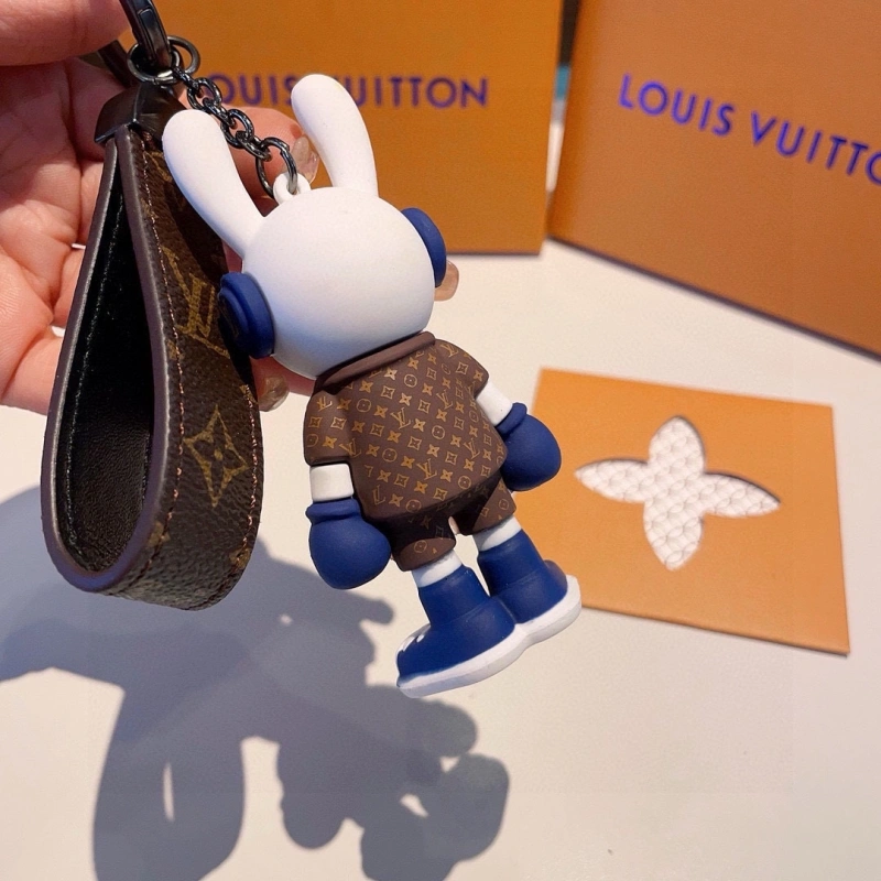 Factory-made Louis Vuitton Keychains