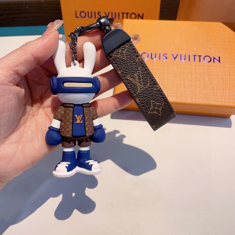 Factory-made Louis Vuitton Keychains