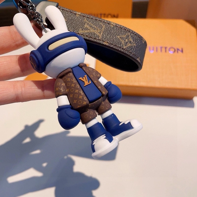 Factory-made Louis Vuitton Keychains