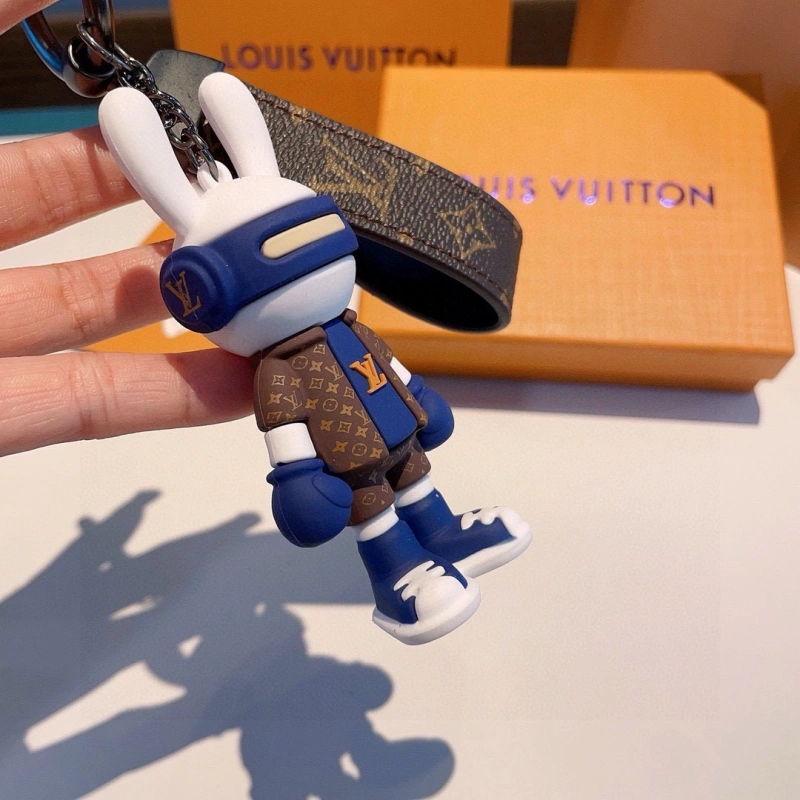 Factory-made Louis Vuitton Keychains