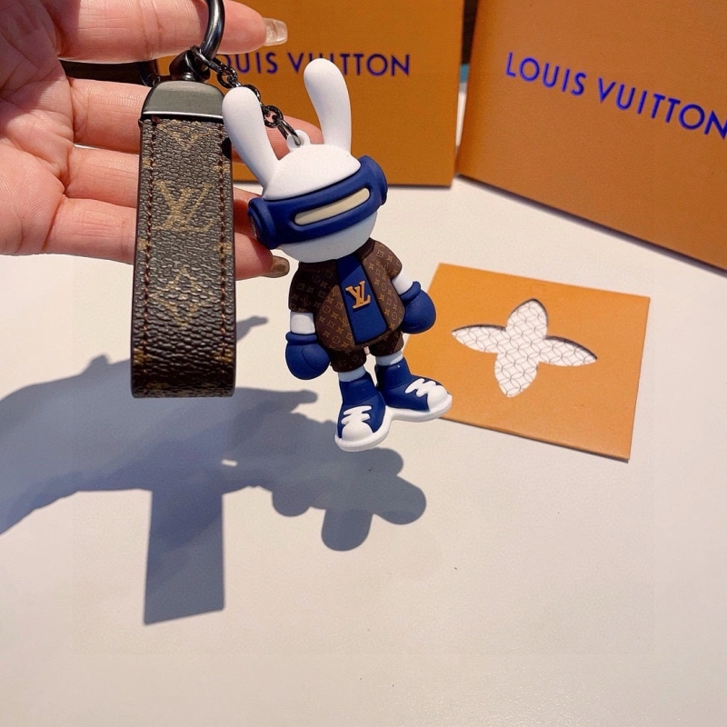 Factory-made Louis Vuitton Keychains