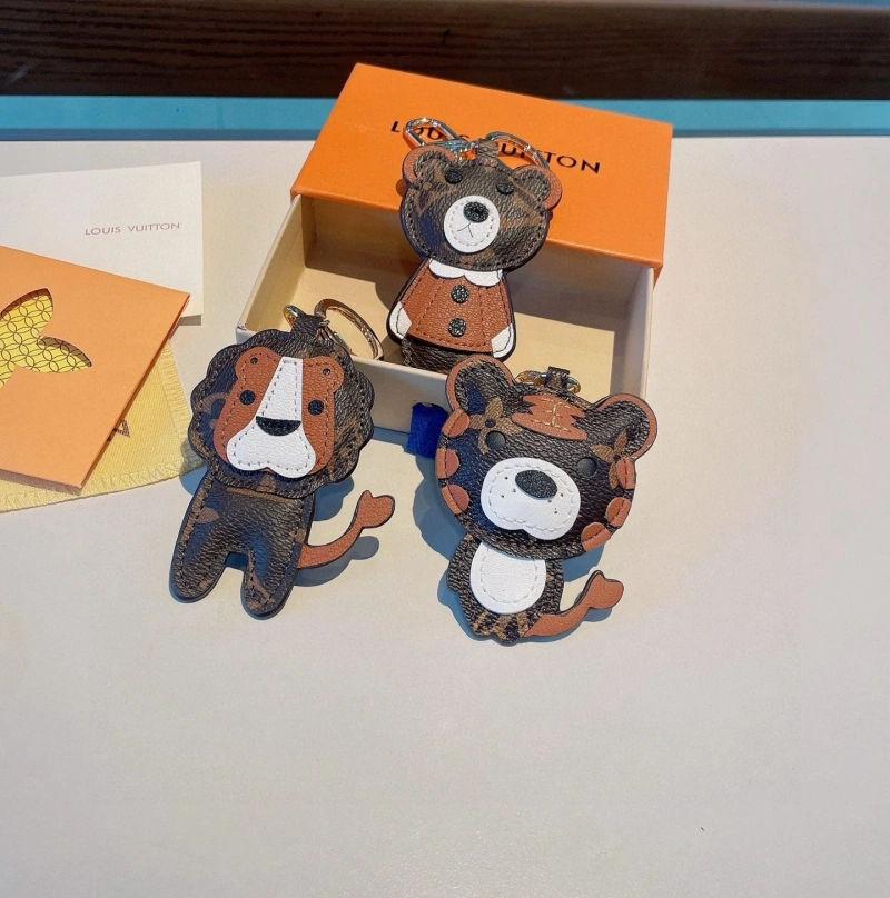 High accuracy Louis Vuitton Keychains