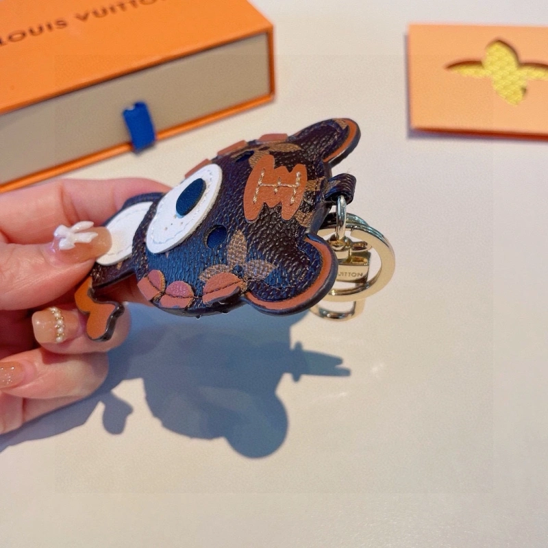 Reasonably priced Louis Vuitton Keychains