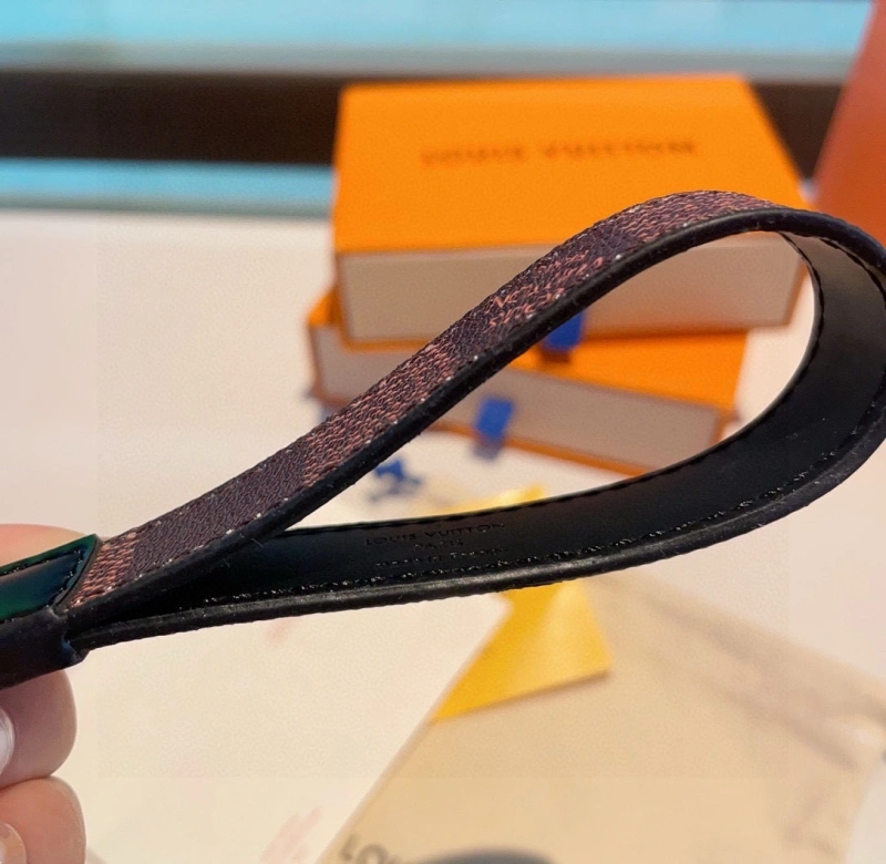 High accuracy Louis Vuitton Keychains