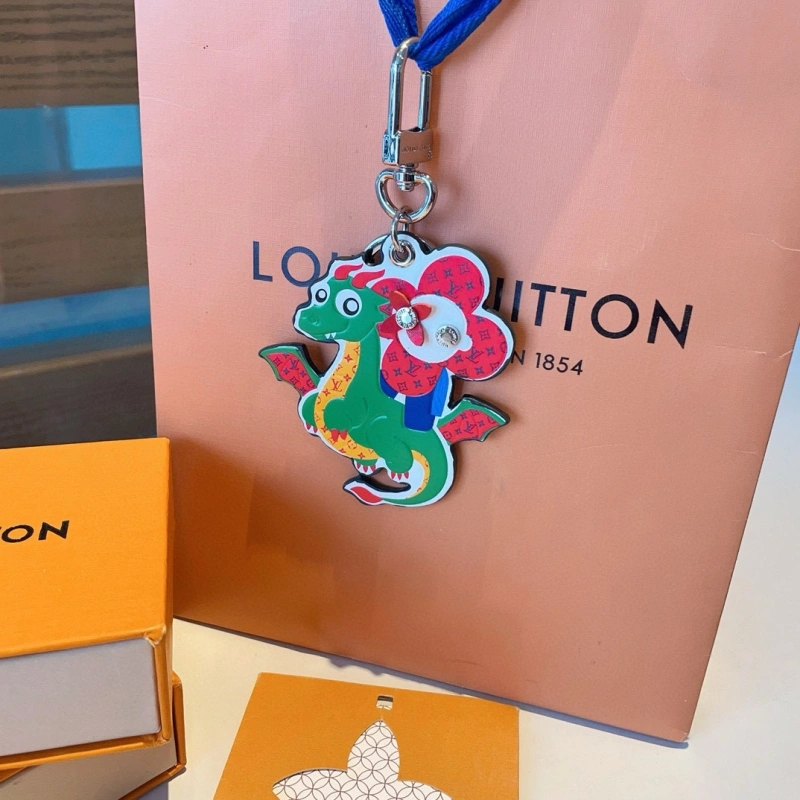Exact replica Louis Vuitton Keychains
