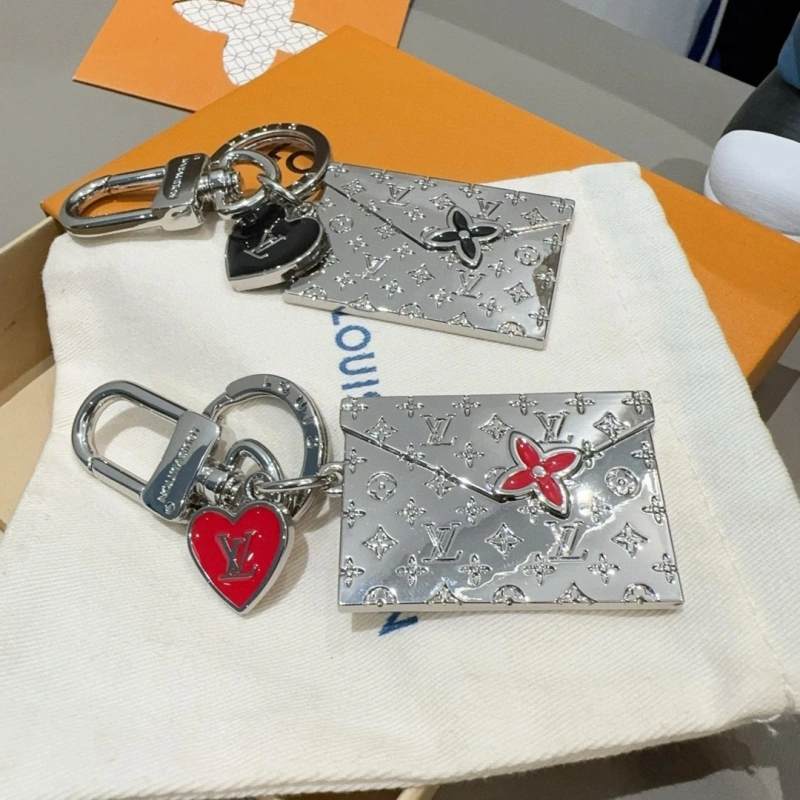Exact replica Louis Vuitton Keychains