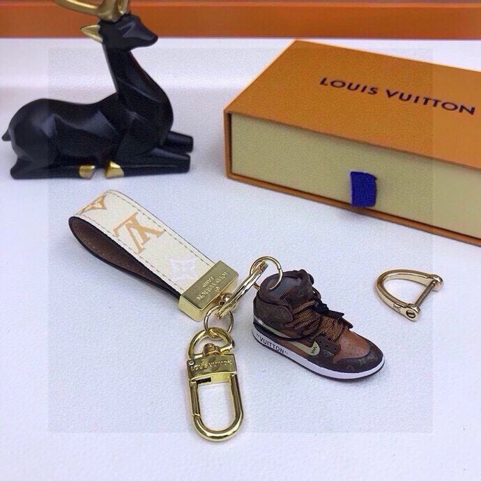 Factory-made Louis Vuitton Keychains