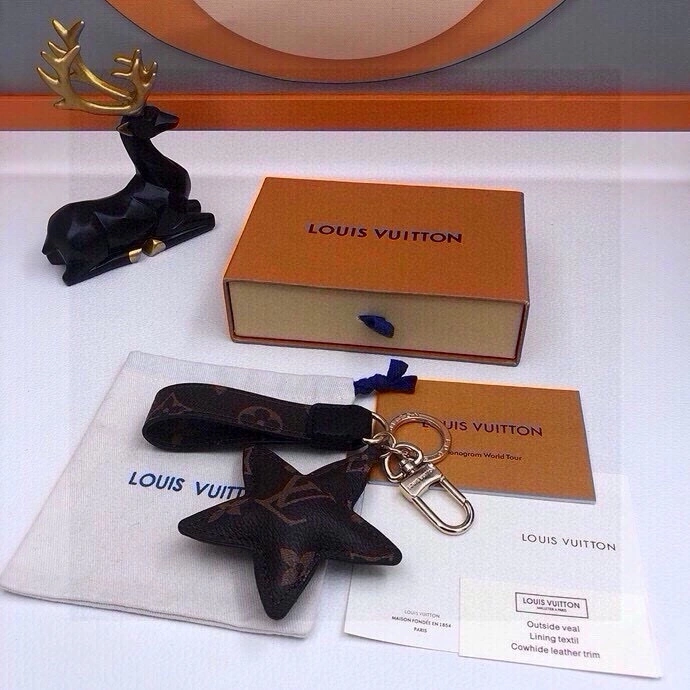 Value-priced Louis Vuitton Keychains