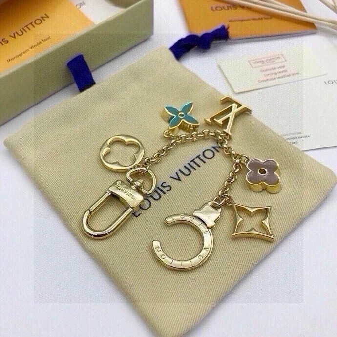 Accurate model Louis Vuitton Keychains