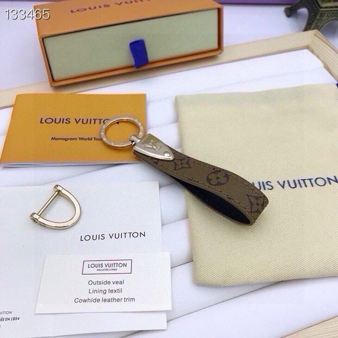 Precise copy Louis Vuitton Keychains