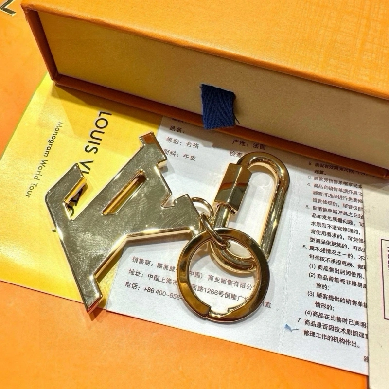 Authentic Louis Vuitton Keychains