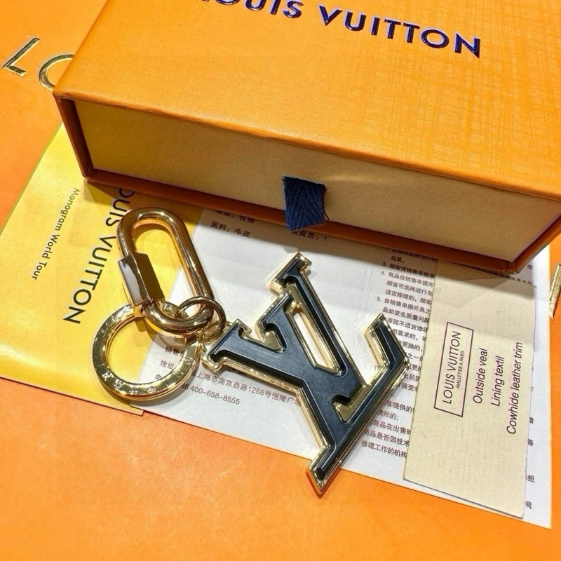 Authentic Louis Vuitton Keychains