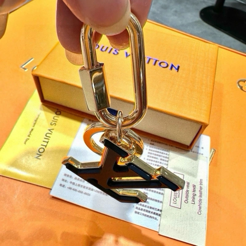 Authentic Louis Vuitton Keychains