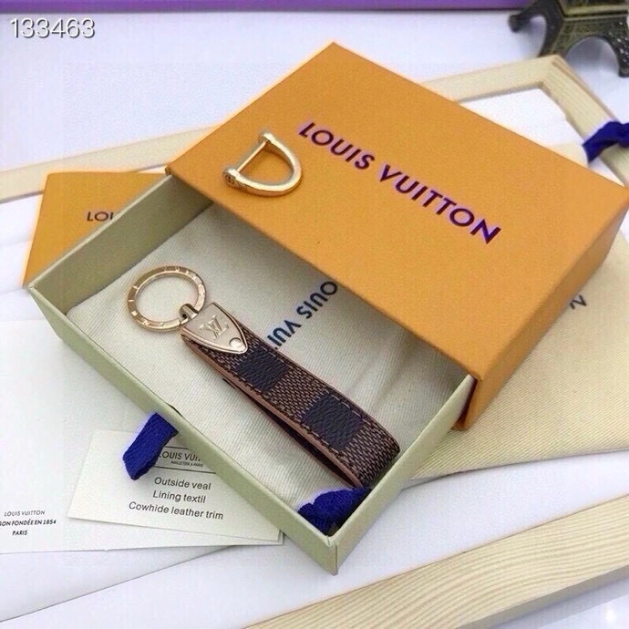 High accuracy Louis Vuitton Keychains