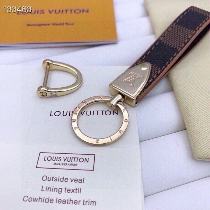 High accuracy Louis Vuitton Keychains