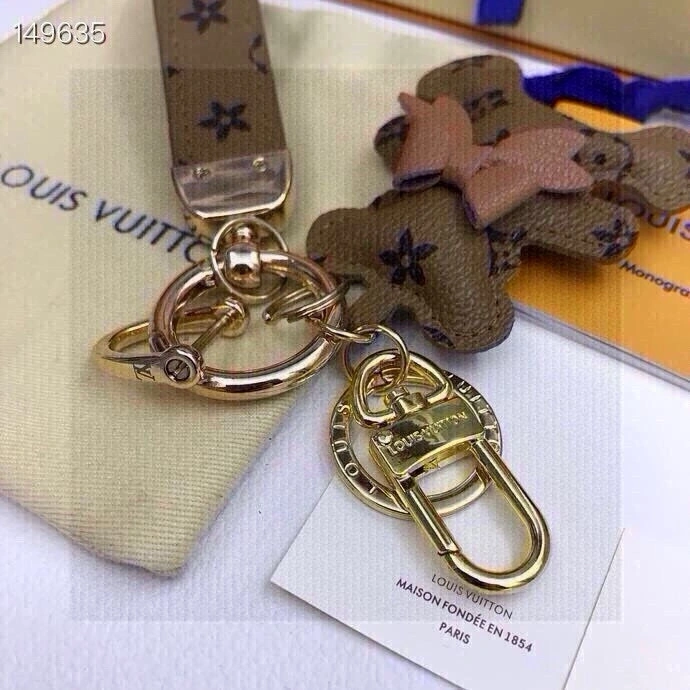 Real Louis Vuitton Keychains