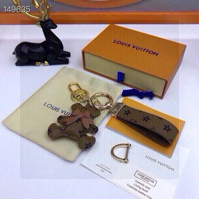 Real Louis Vuitton Keychains
