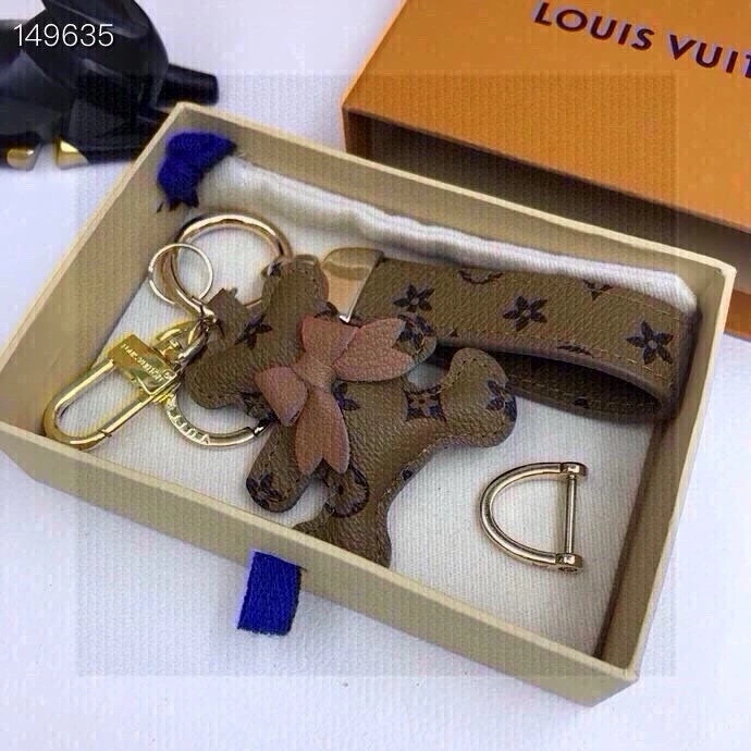 Real Louis Vuitton Keychains