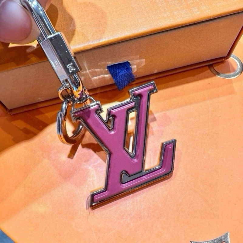 Real Louis Vuitton Keychains