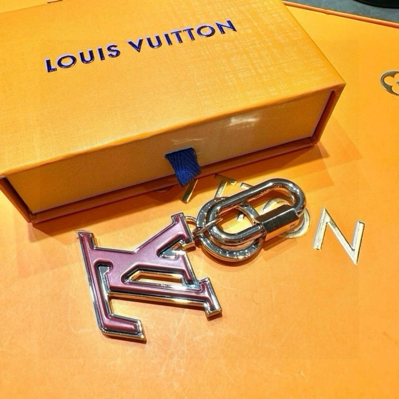 Real Louis Vuitton Keychains
