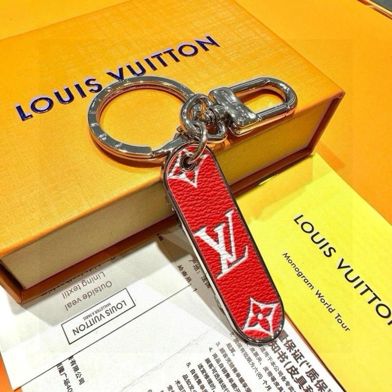 Low-cost Louis Vuitton Keychains