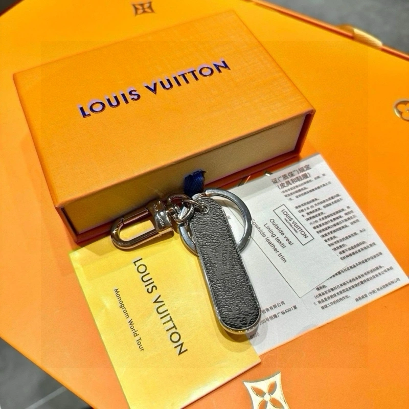 Precise copy Louis Vuitton Keychains