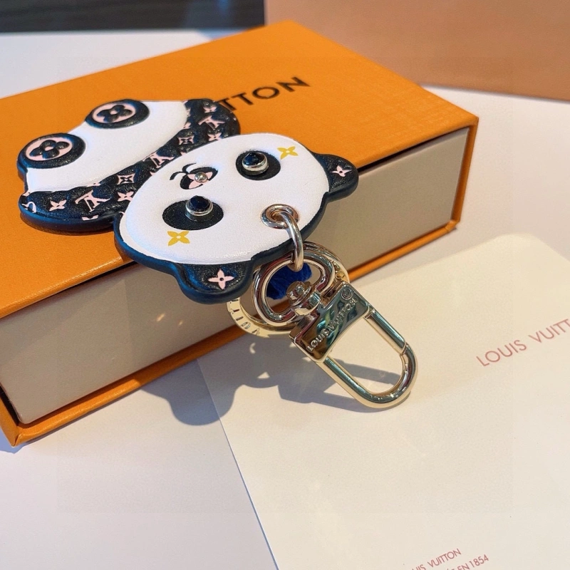 Genuine Louis Vuitton Keychains
