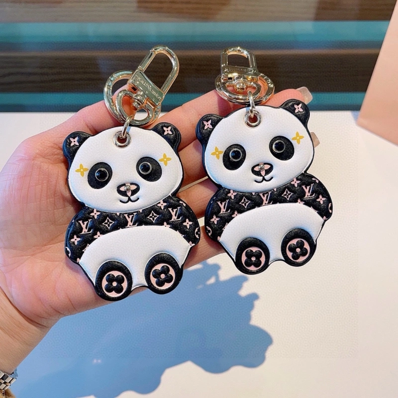 Genuine Louis Vuitton Keychains
