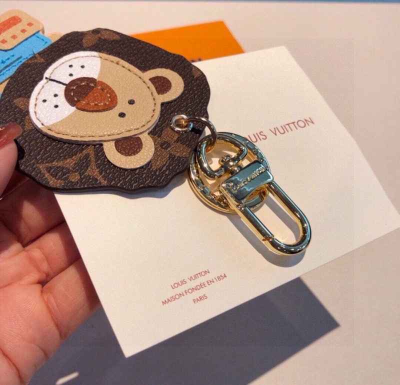OEM Louis Vuitton Keychains