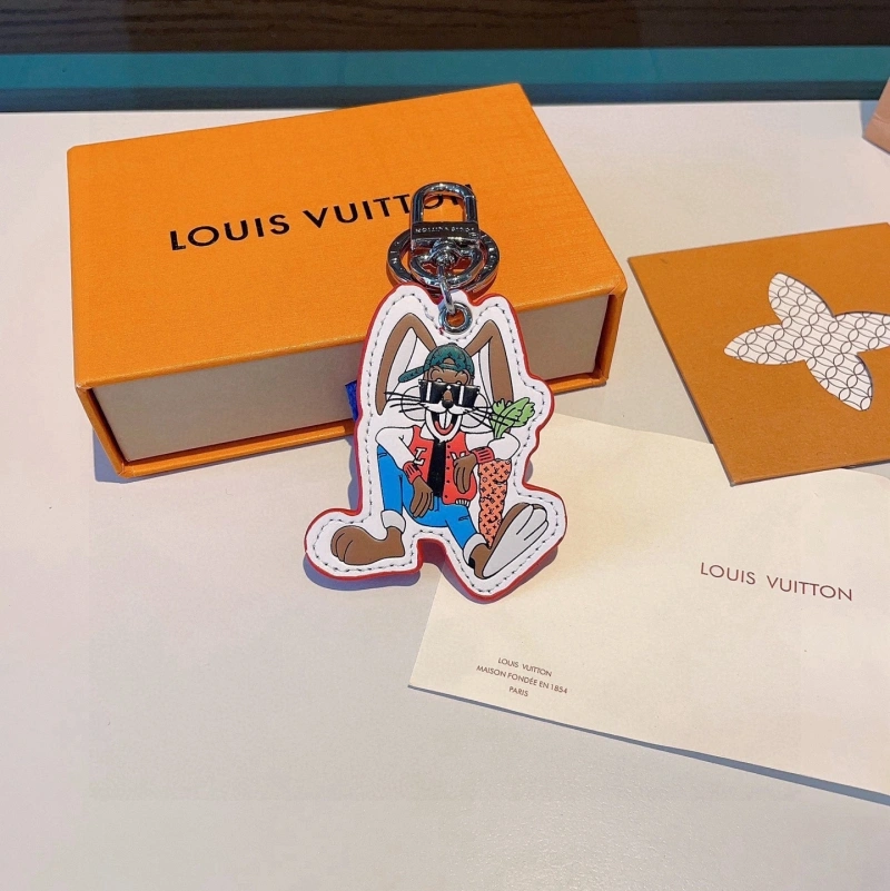 Genuine Louis Vuitton Keychains