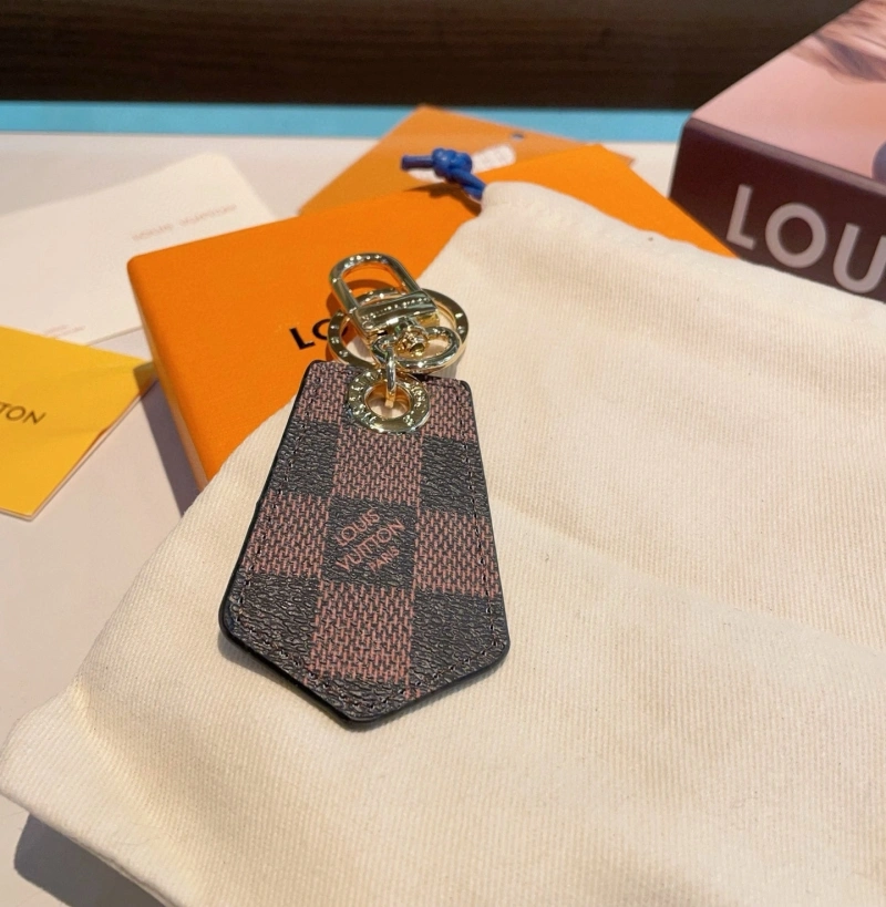 Original Louis Vuitton Keychains