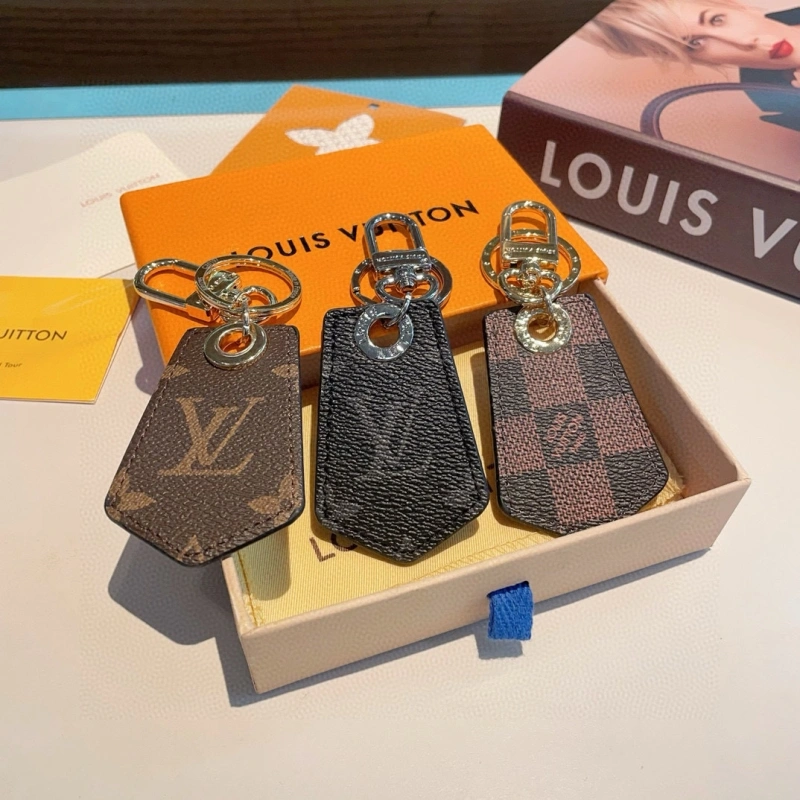 Authentic Louis Vuitton Keychains