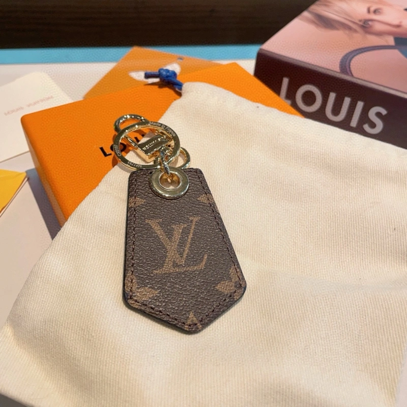 Genuine Louis Vuitton Keychains